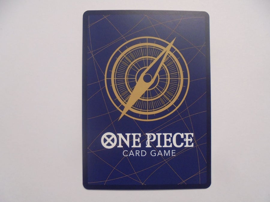 Jinbe (OP16-027) - One Piece Card.. | Köp från trippolo på Tradera ...