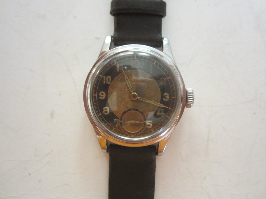 Tissot antimagnetique caliber 27-3 herrur med v.. | Köp på Tradera ...
