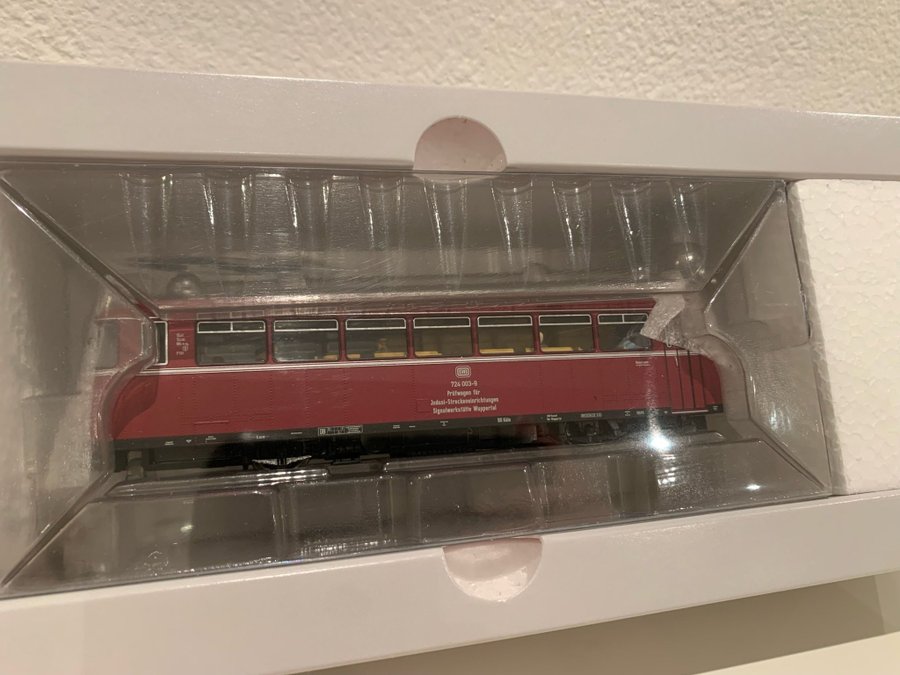 Märklin H0 | Motorvagn | Art.nr: 39958 | Köp på Tradera (733146857)