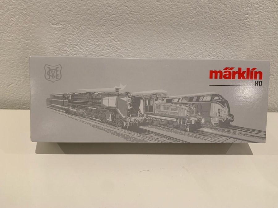 Märklin H0 | Motorvagn | Art.nr: 39958 | Köp på Tradera (733146857)