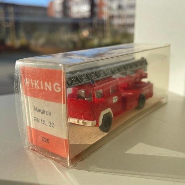 Wiking Magirus Deutz L.. | Köp från TIGRIS.Antiques.Art på Tradera ...