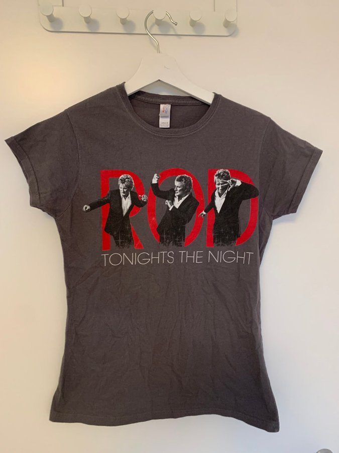 Rod Stewart Tonight’s the night Tour Stl Lady M.. | Köp på Tradera ...