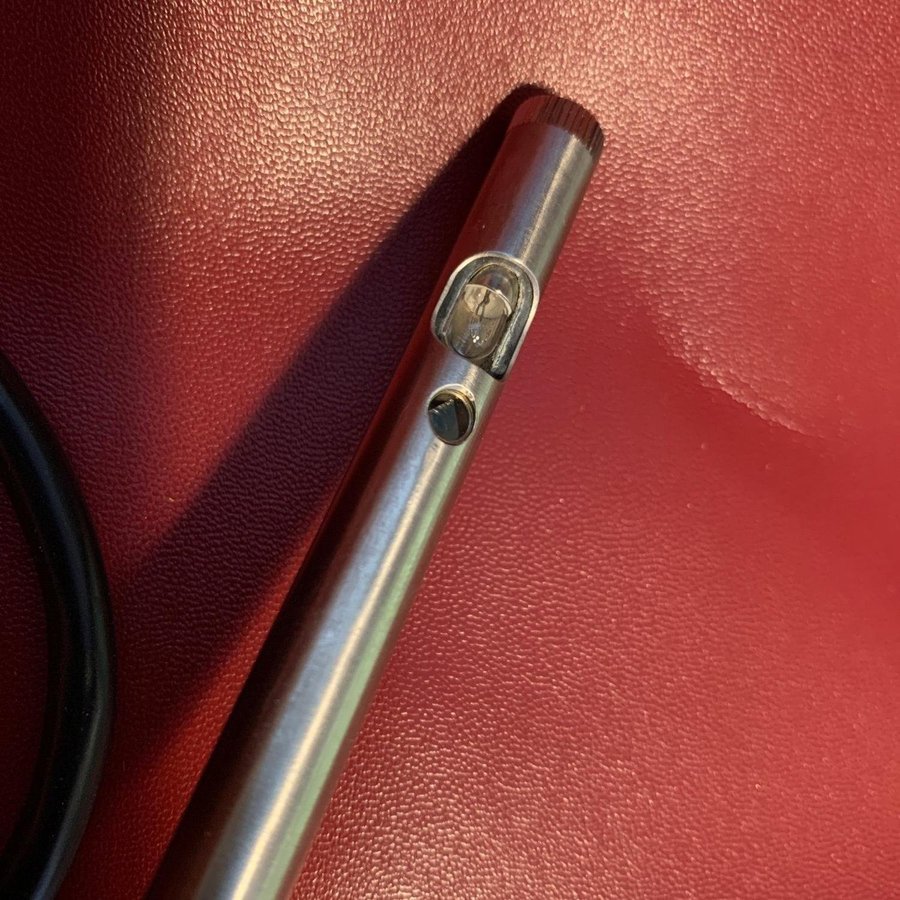 HSW Henke-Sass and Wolf Endolux-Optik Endoscope.. | Köp på Tradera ...