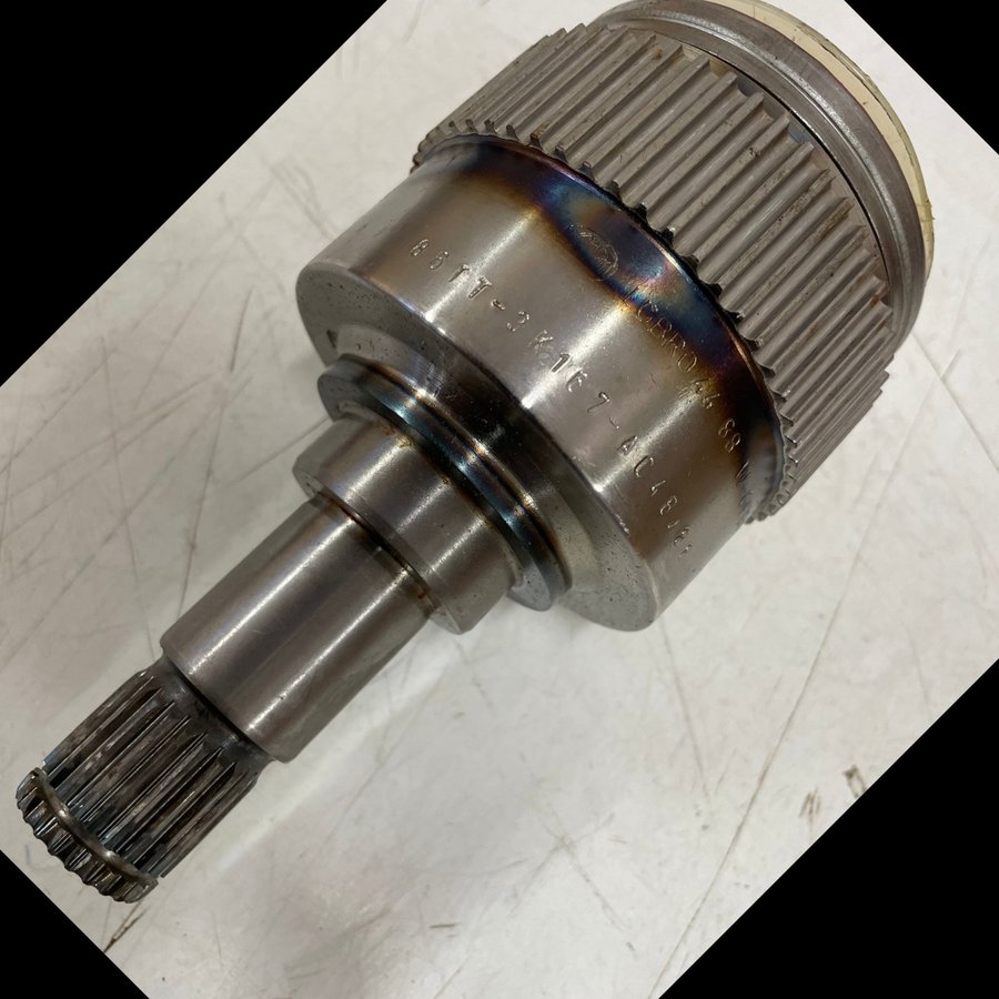 FORD ESCORT MK4/MK5. DRIVKNUT/K.. | Köp från knutkardan på Tradera ...