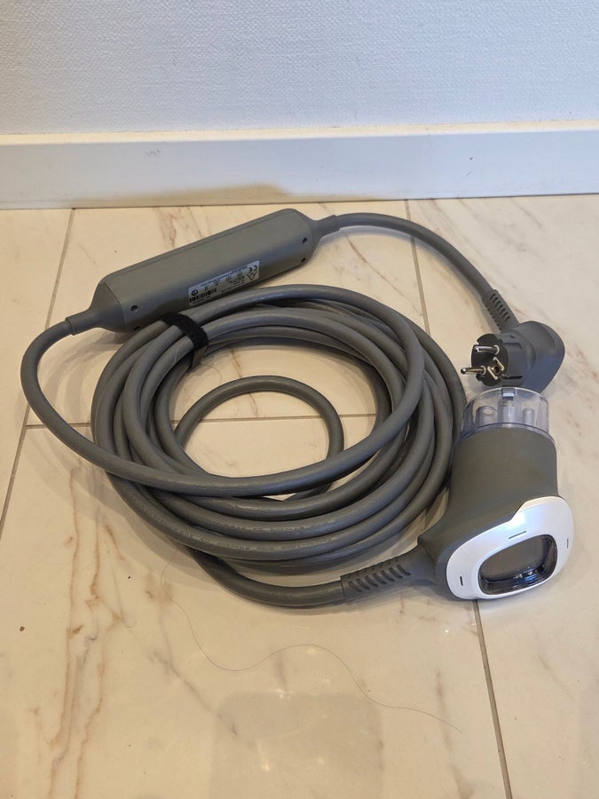 Charge Amps Ray Laddkabel 16A Typ 2 3.7KW | Köp på Tradera (735688449)