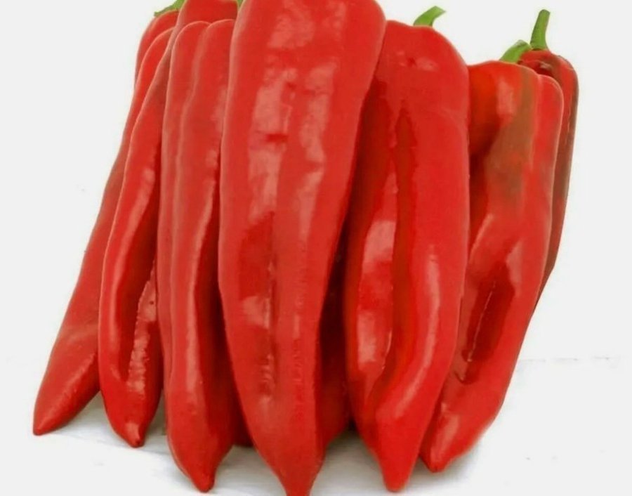 Se produkter som liknar PAPRIKA Röd spetspaprika, Eko.. på Tradera ...