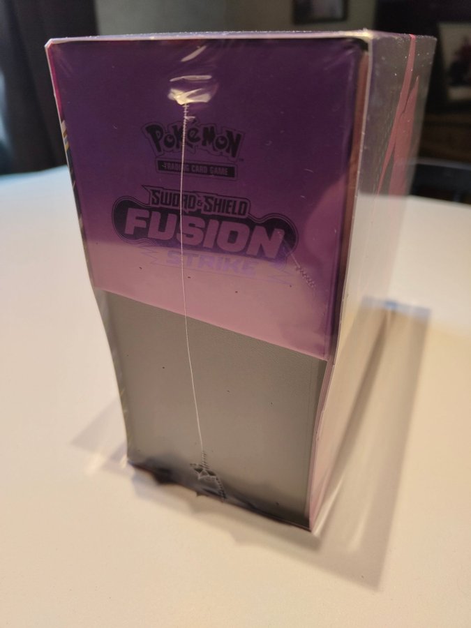 Pokémon Sword & Shield Fusion Strike Elite Trai.. | Köp på Tradera ...