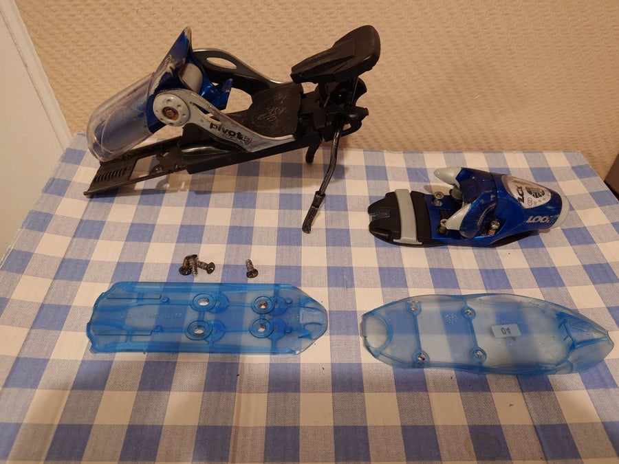 LOOK Pivot 12 Speed Skidbindningar | Köp på Tradera (710360209)