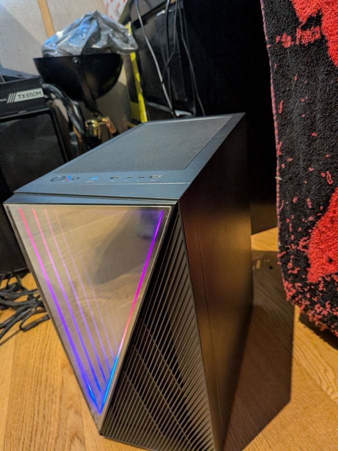 Nybyggd & Plug 'n' Play Gamingdator – RTX MSI 2.. | Köp på Tradera ...