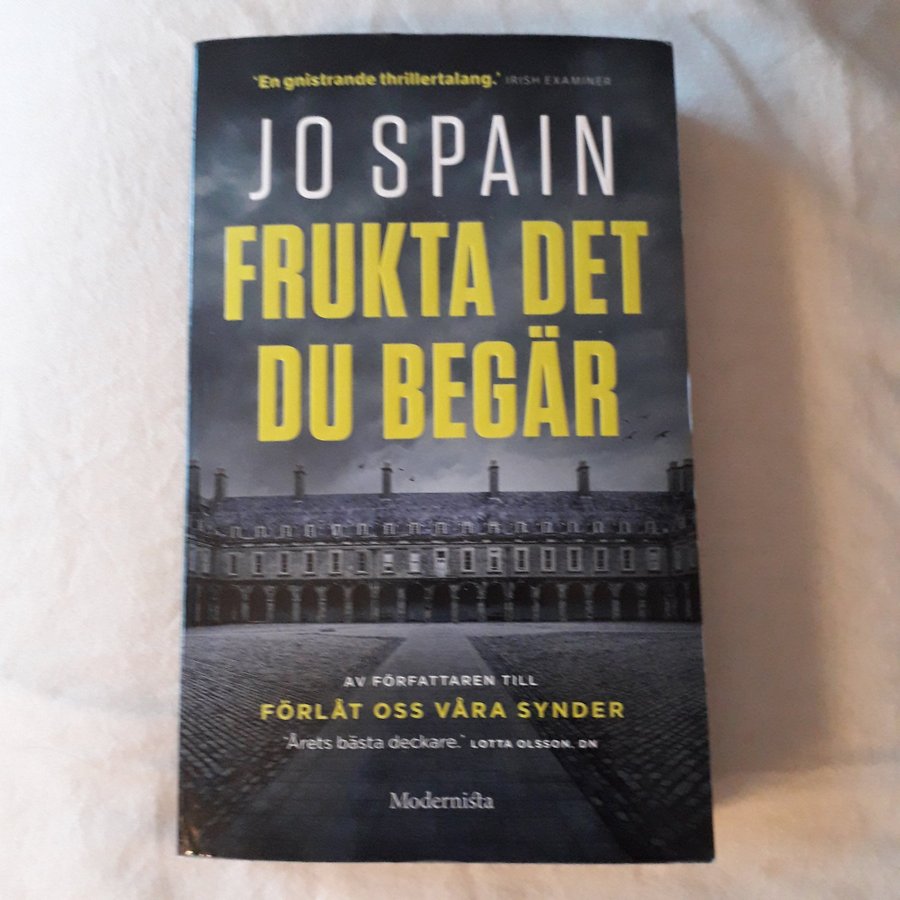 Se produkter som liknar Pocket deckare Frukta det du .. på Tradera ...