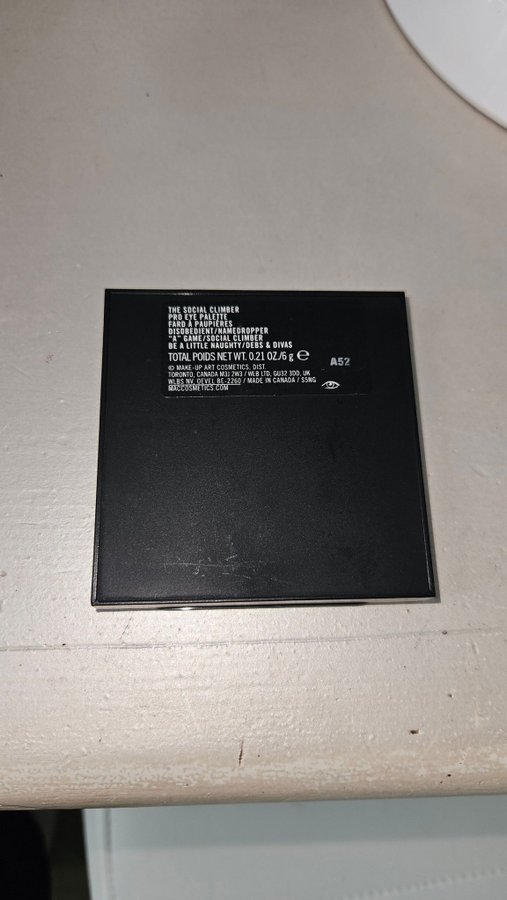 MAC The Social Climber Palette | Köp på Tradera (711445503)