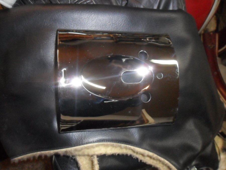 NYKROMAT LYKTFÄSTE TILL CRESCENT MONARK,1279,CO.. | Köp på Tradera ...