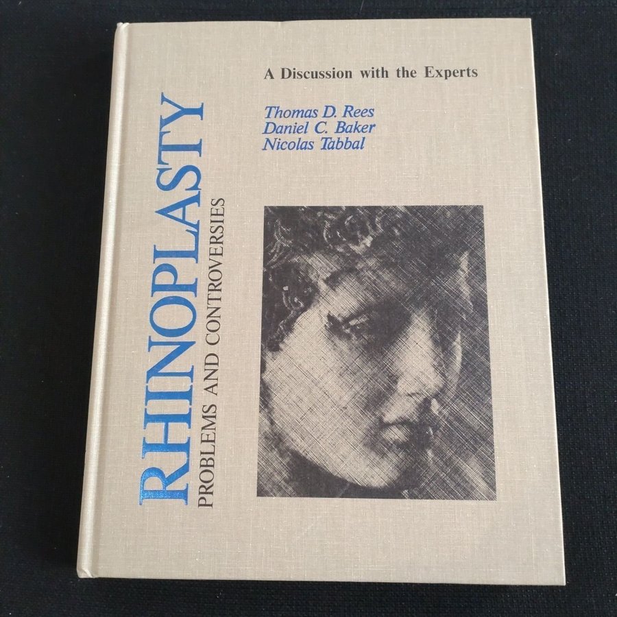 Rhinoplasty: Problems and Controversies av Thom.. | Köp på Tradera ...