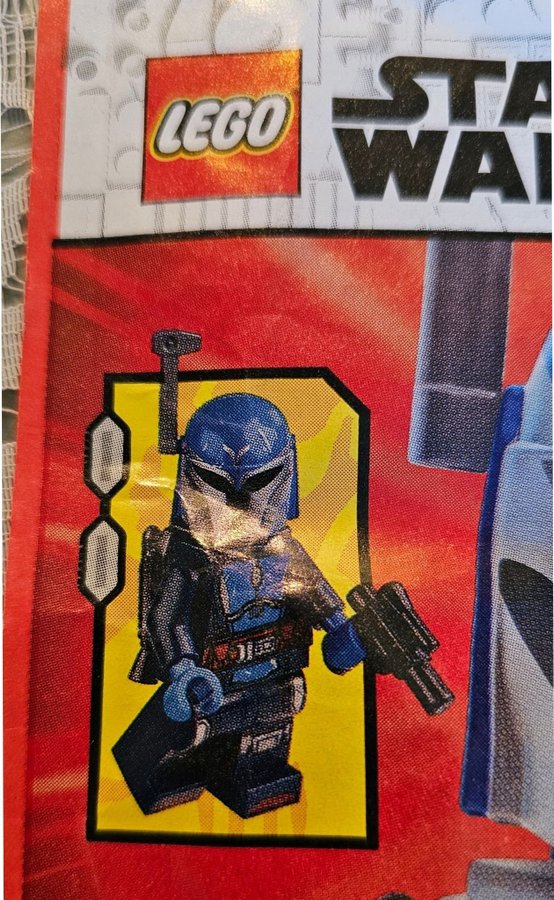 LEGO Star Wars - Mandalorian Nite Owl | Köp på Tradera (712074343)