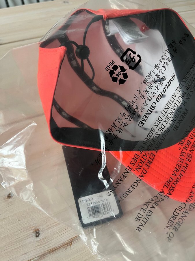 NY New Balance '47 5 Panel Run Cap keps | Köp på Tradera (713964605)
