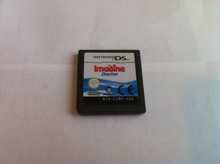 NDS: Imagine Doctor | Köp på Tradera (290990956)