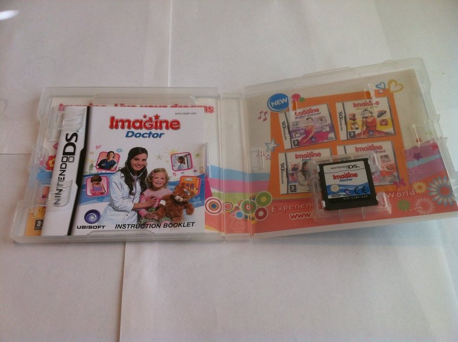 NDS: Imagine Doctor | Köp på Tradera (290990956)