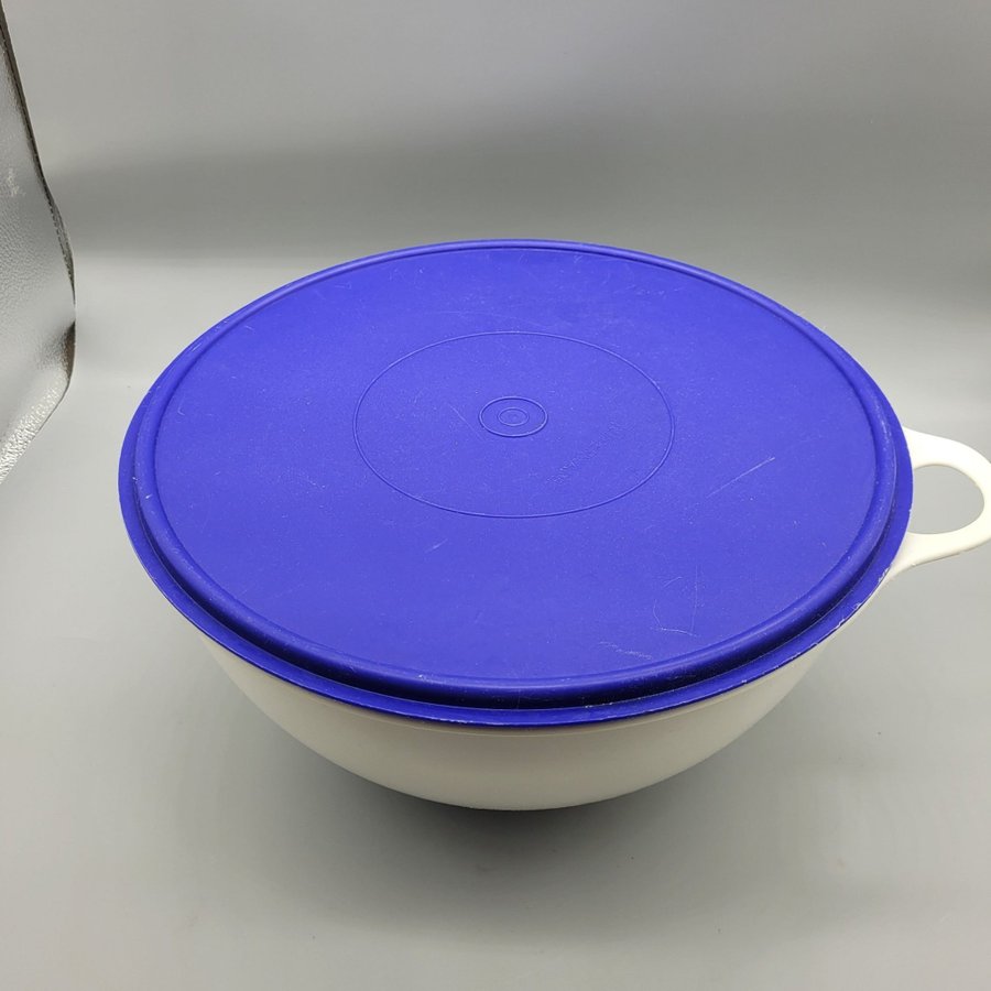 TUPPERWARE DEGBUNKE, Bunke, Stor P.. | Köp från FeroxAB på Tradera ...