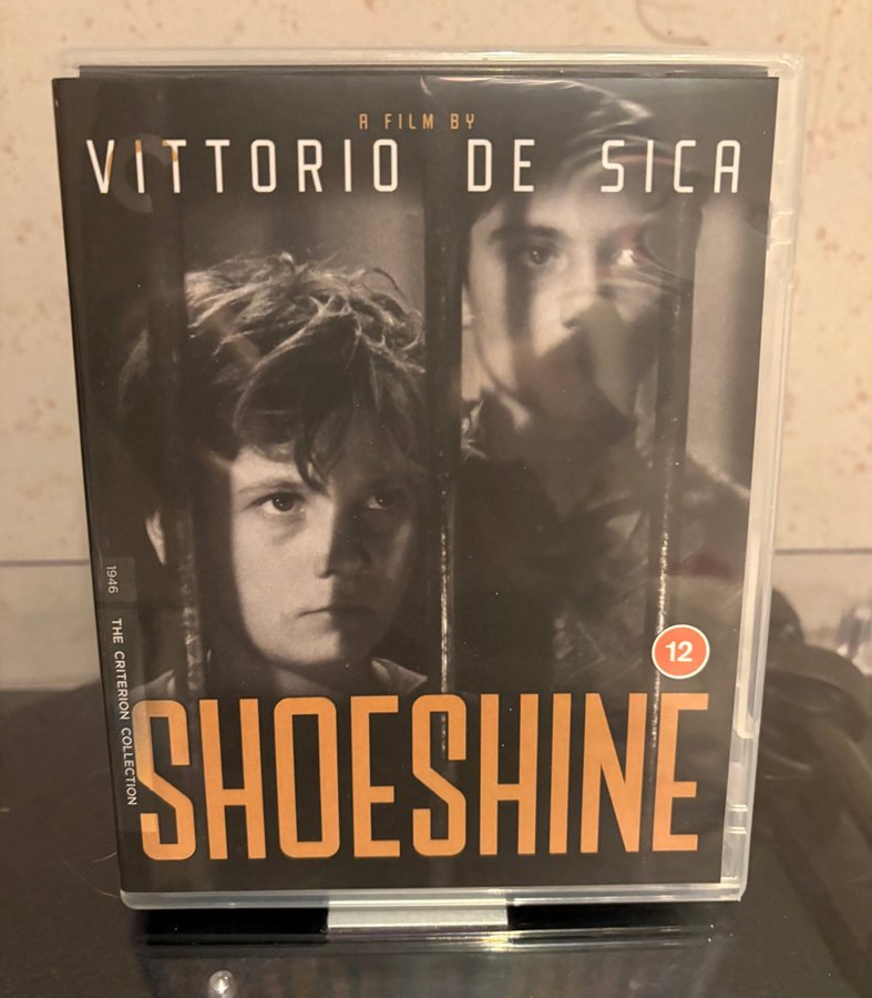 Se produkter som liknar Shoeshine - Criterion Collect.. på Tradera ...