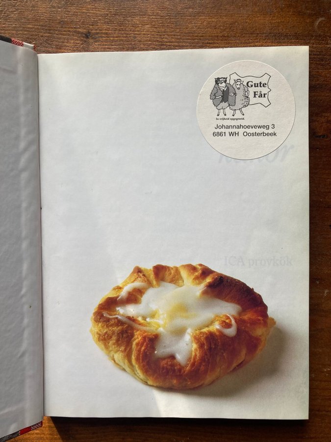 Se produkter som liknar Sju sorters kakor - ICA bokfö.. på Tradera ...