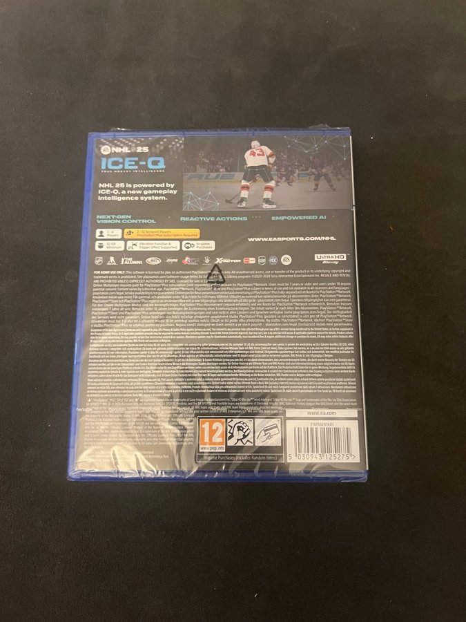 NHL 25 - PS5 | Köp på Tradera (706792654)