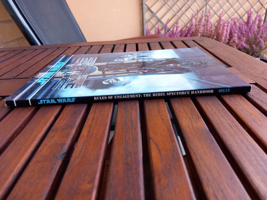 Star Wars Rules of Engagement: The Rebel Specfo.. | Köp på Tradera ...