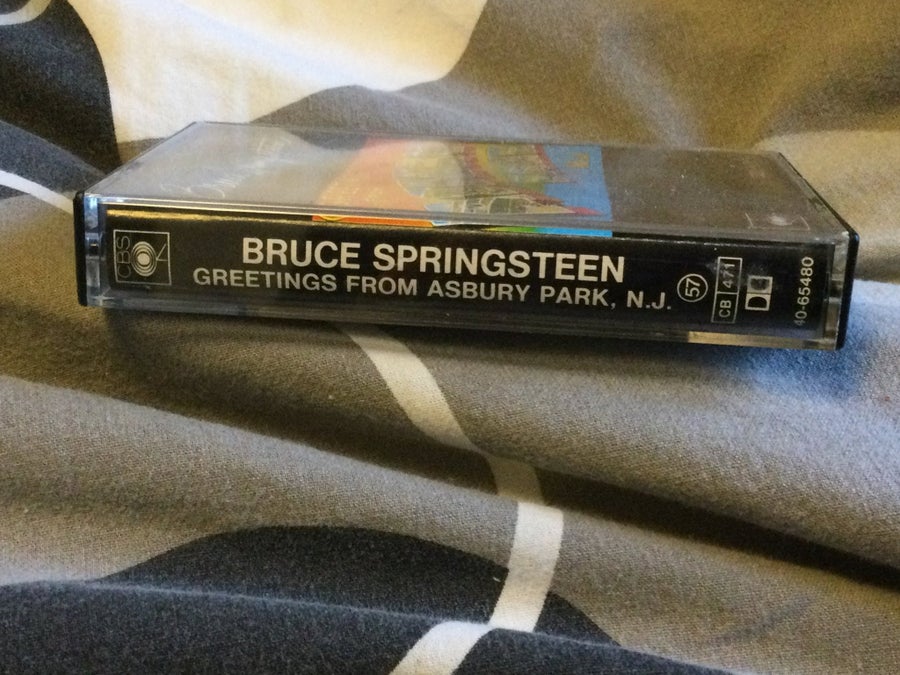 Se produkter som liknar Bruce Springsteen - Greetings.. på Tradera ...