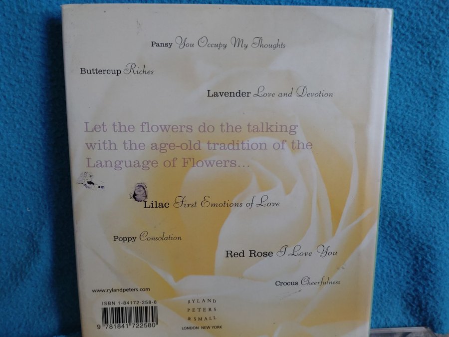 A Handful of Flowers by Cookie Lee | Köp på Tradera (734430801)