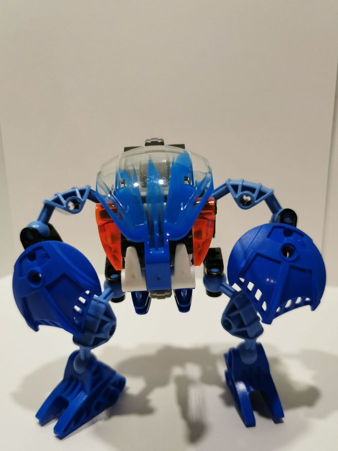 8562 Gahlok - Lego Bionicle | Köp på Tradera (710387537)