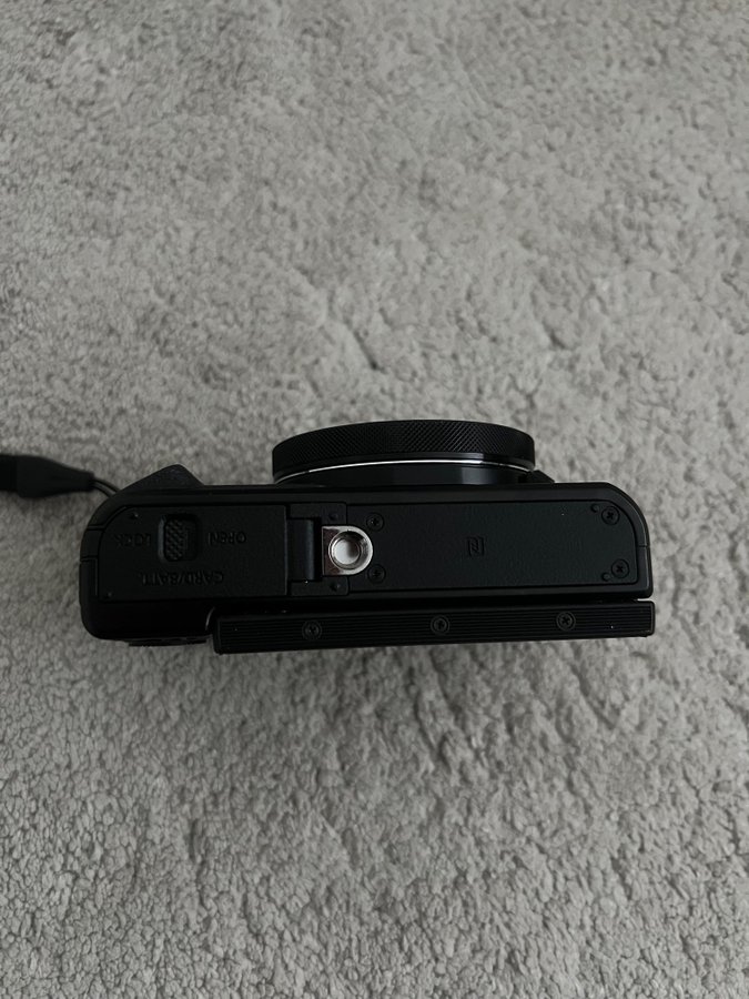 Canon PowerShot G7X Mark II | Köp på Tradera (713649507)