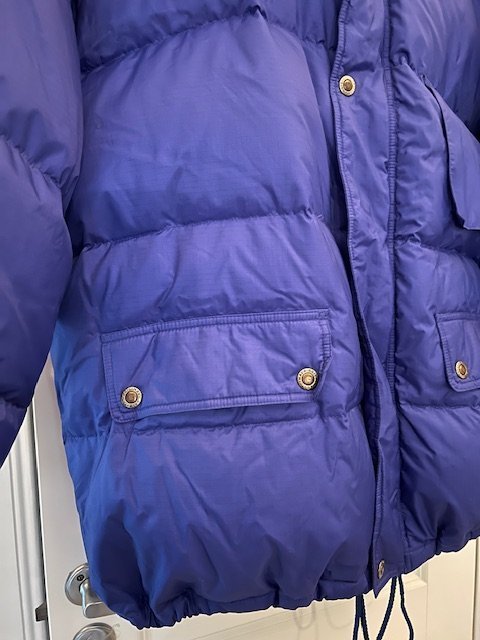 Ny härlig stor dunjacka, puffermodell. Grizzly | Köp på Tradera (707482928)