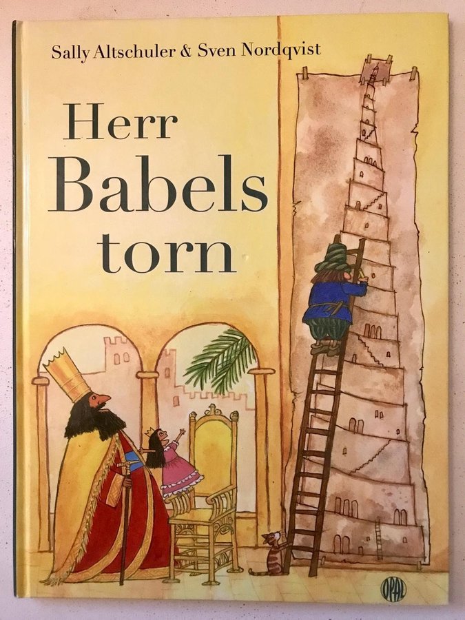 HERR BABELS TORN Sally Altsc.. | Köp från Haldins_Hylla på Tradera ...