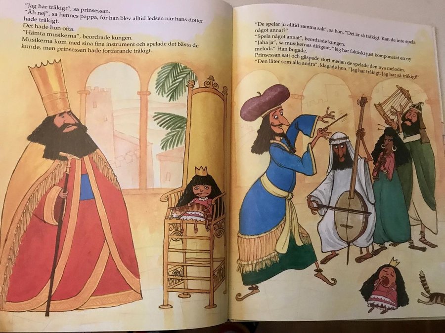 HERR BABELS TORN Sally Altsc.. | Köp från Haldins_Hylla på Tradera ...