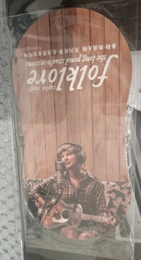 Taylor Swift - Folklore: The Long Pond Studio S.. | Köp på Tradera ...