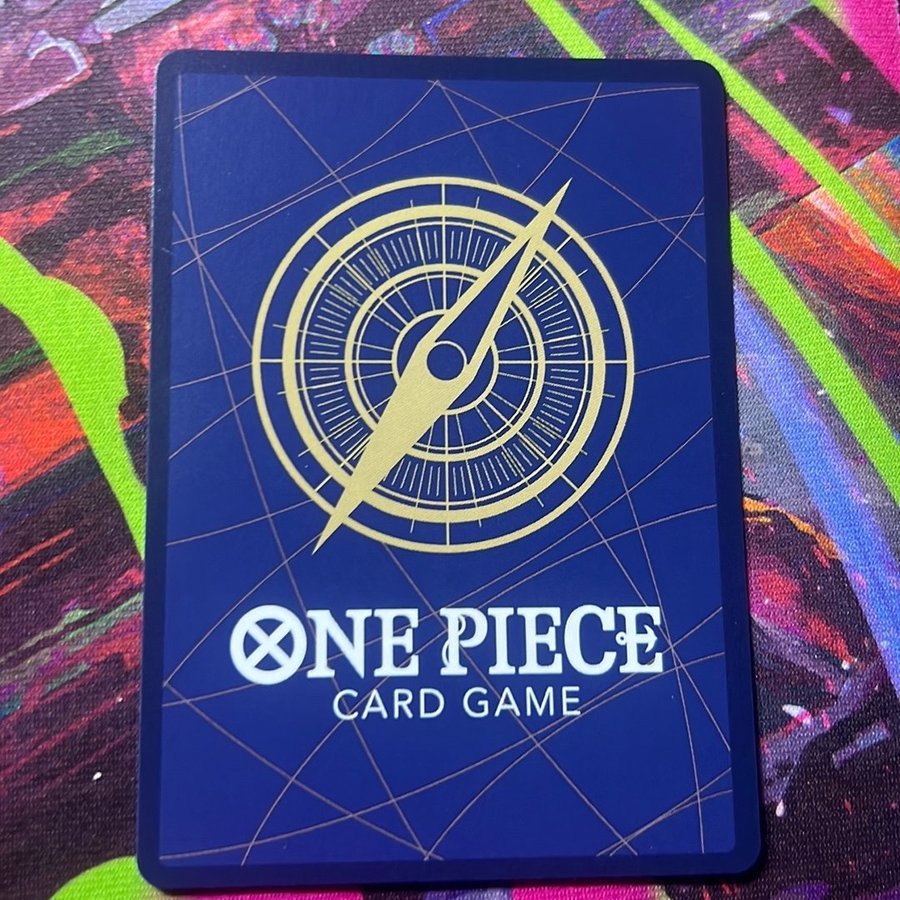 Monkey.D.Luffy - One Piece TCG Promo Card | Köp på Tradera (714088927)