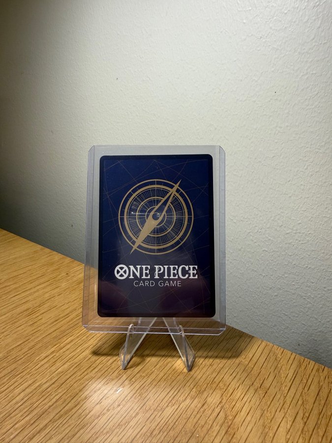 One Piece TCG SR- Donquixote Rosinante OP01-071 | Köp på Tradera ...