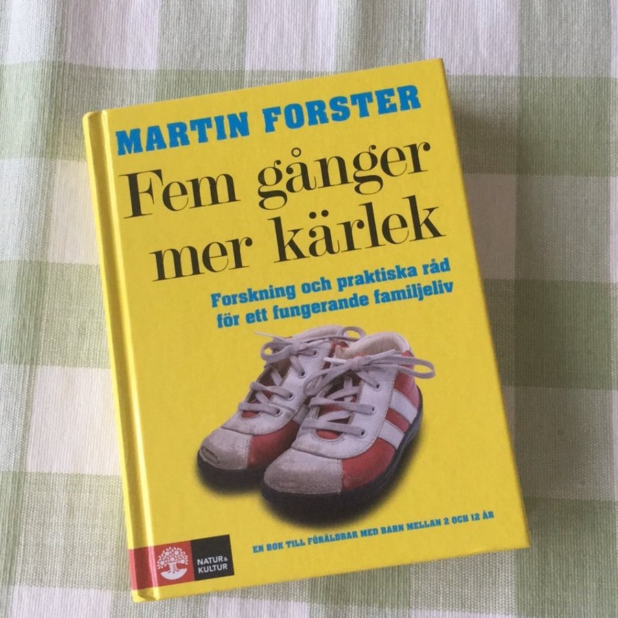 Se produkter som liknar Fem gånger mer kärlek, Martin.. på Tradera ...