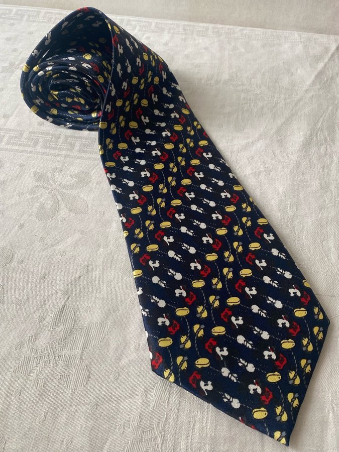 Disney slips med Musse Pigg | Köp på Tradera (709593389)