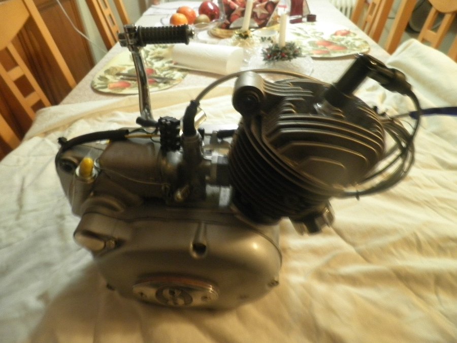 Sachs Motor 3 växel | Köp på Tradera (711531231)