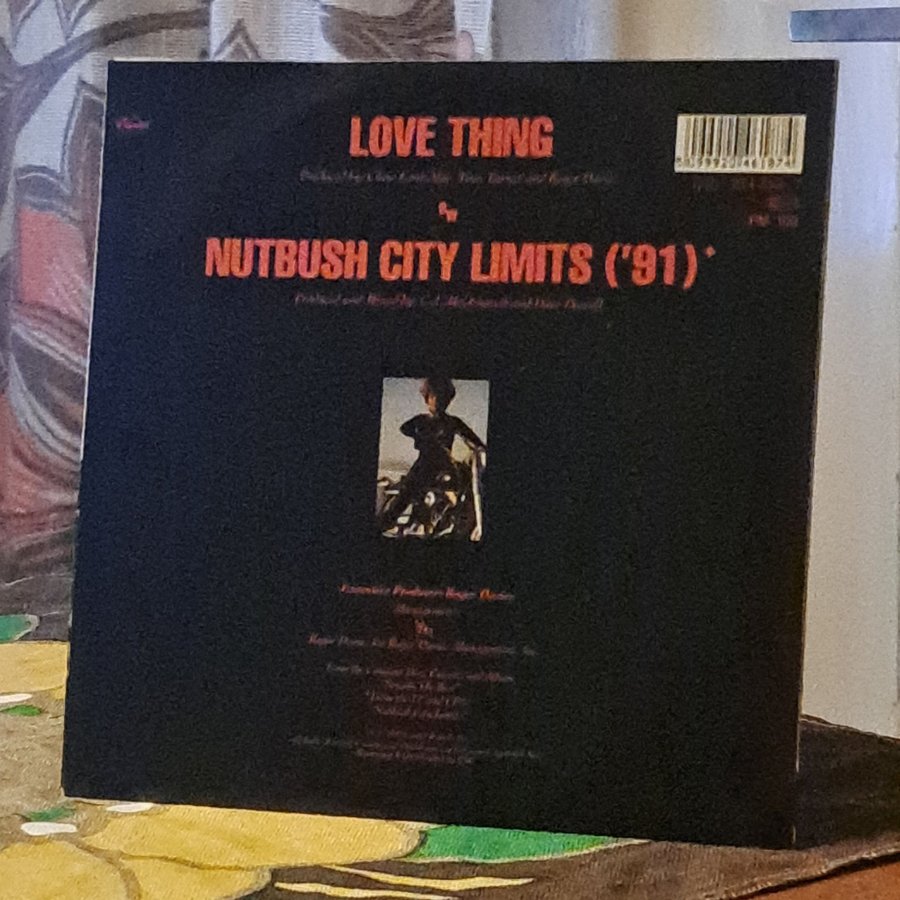 Tina Turner - Love Thing / Nutbush City Limits .. | Köp på Tradera ...
