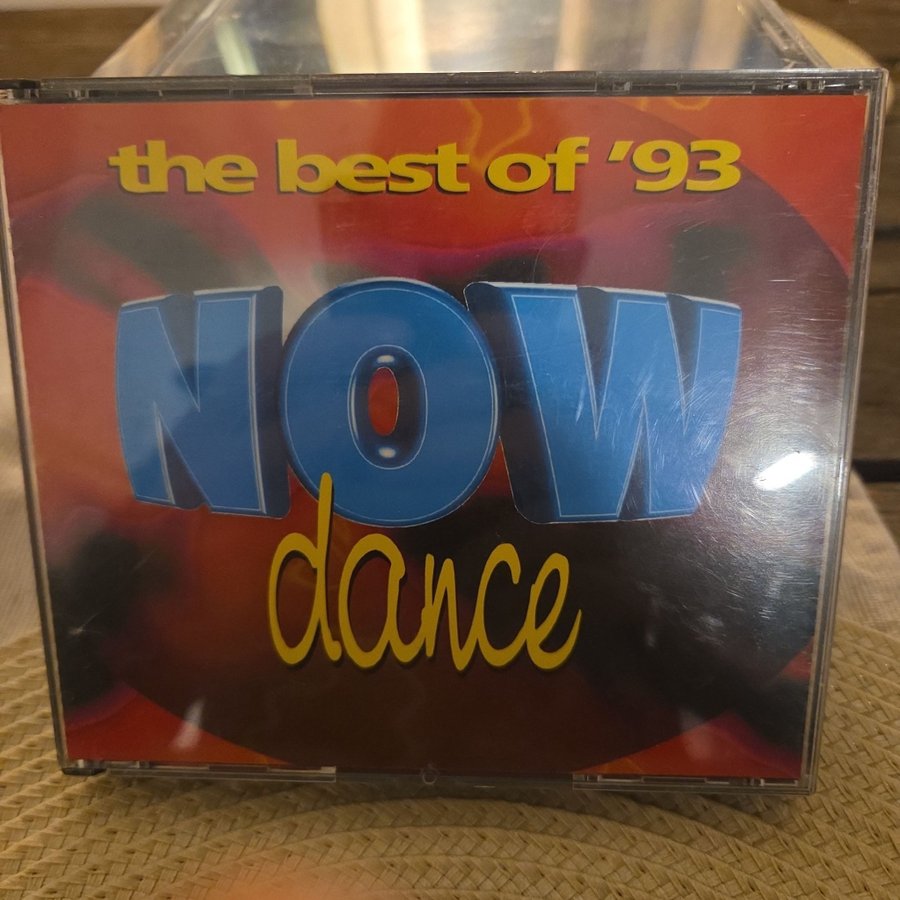 The Best of '93 Now Dance CD | Köp på Tradera (705783315)