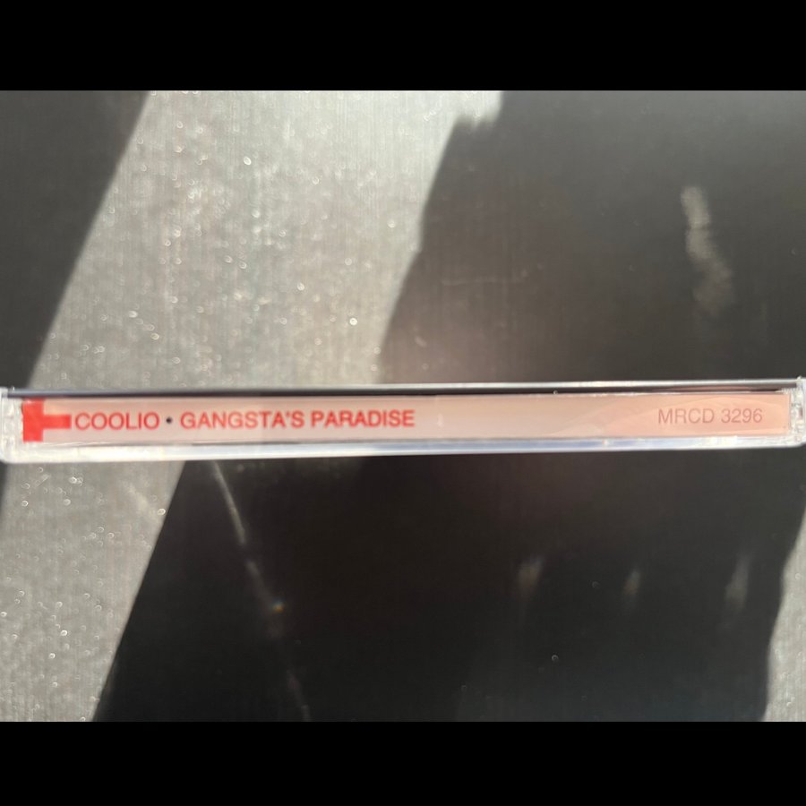 Coolio - Gangsta's Paradise CD | Köp på Tradera (714336392)