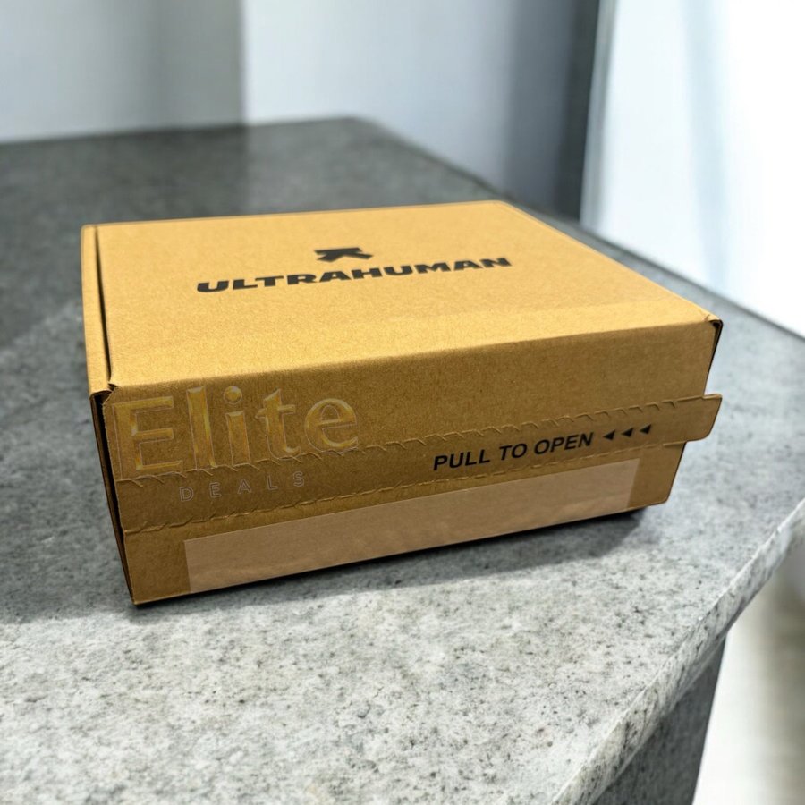 Ny Ultrahuman Ring Air - Matt G.. | Köp från EliteDeals på Tradera ...