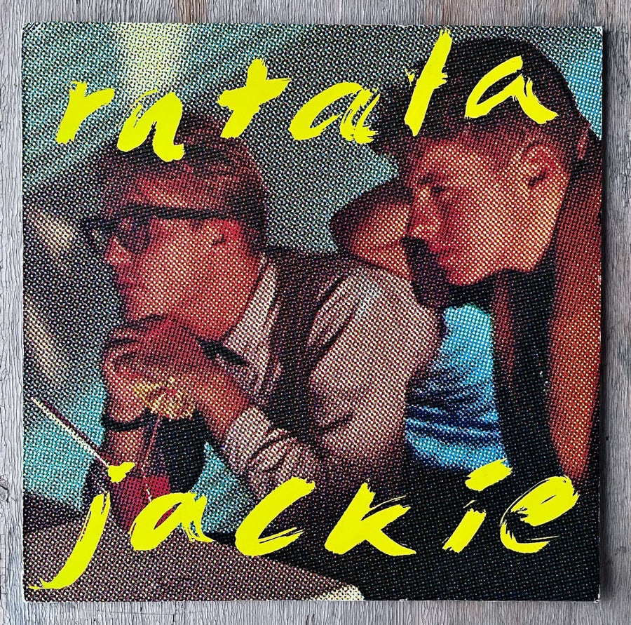 Ratata: ”Jackie” Mauro Scocco Johan Ekelund Str.. | Köp på Tradera ...