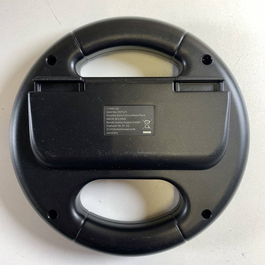 Piranha Switch Duo Wheel Pack Ratt .. | Köp från Footly på Tradera ...