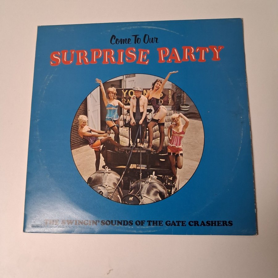 Come To Our Surprise Party - The Swingin' Sound.. | Köp på Tradera ...