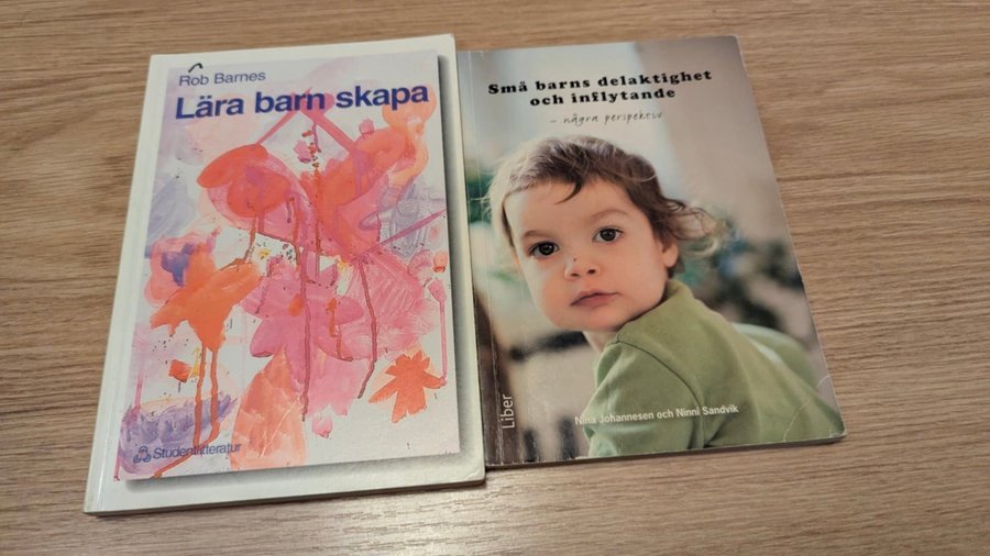 Lära barn skapa av Rob Barnes och små barns del.. | Köp på Tradera ...
