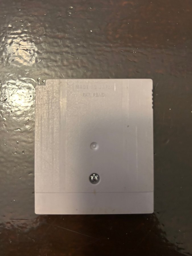 Turn and Burn - Nintendo Game Boy Komplett | Köp på Tradera (710074536)