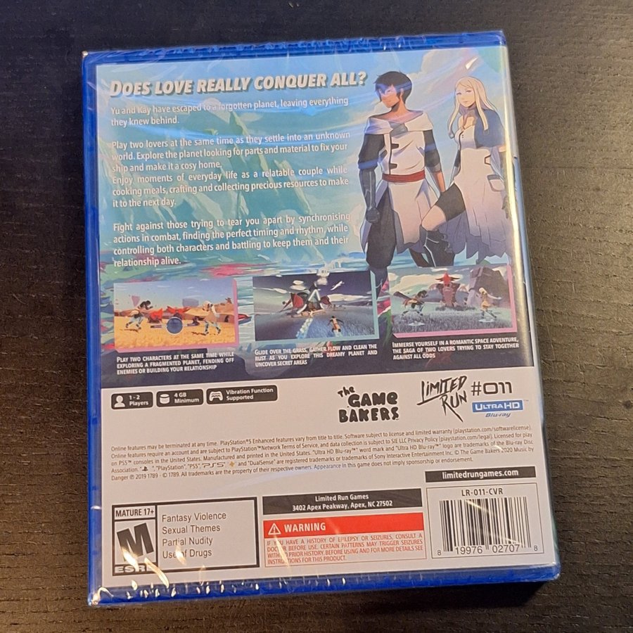 Haven Play Station 5 / Ps5 - Limited Run - Ny | Köp på Tradera (711976735)