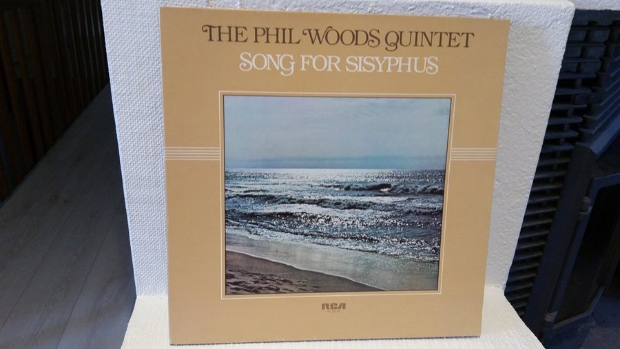 The Phil Woods Quintet - Song.. | Köp från SävarRecords på Tradera ...